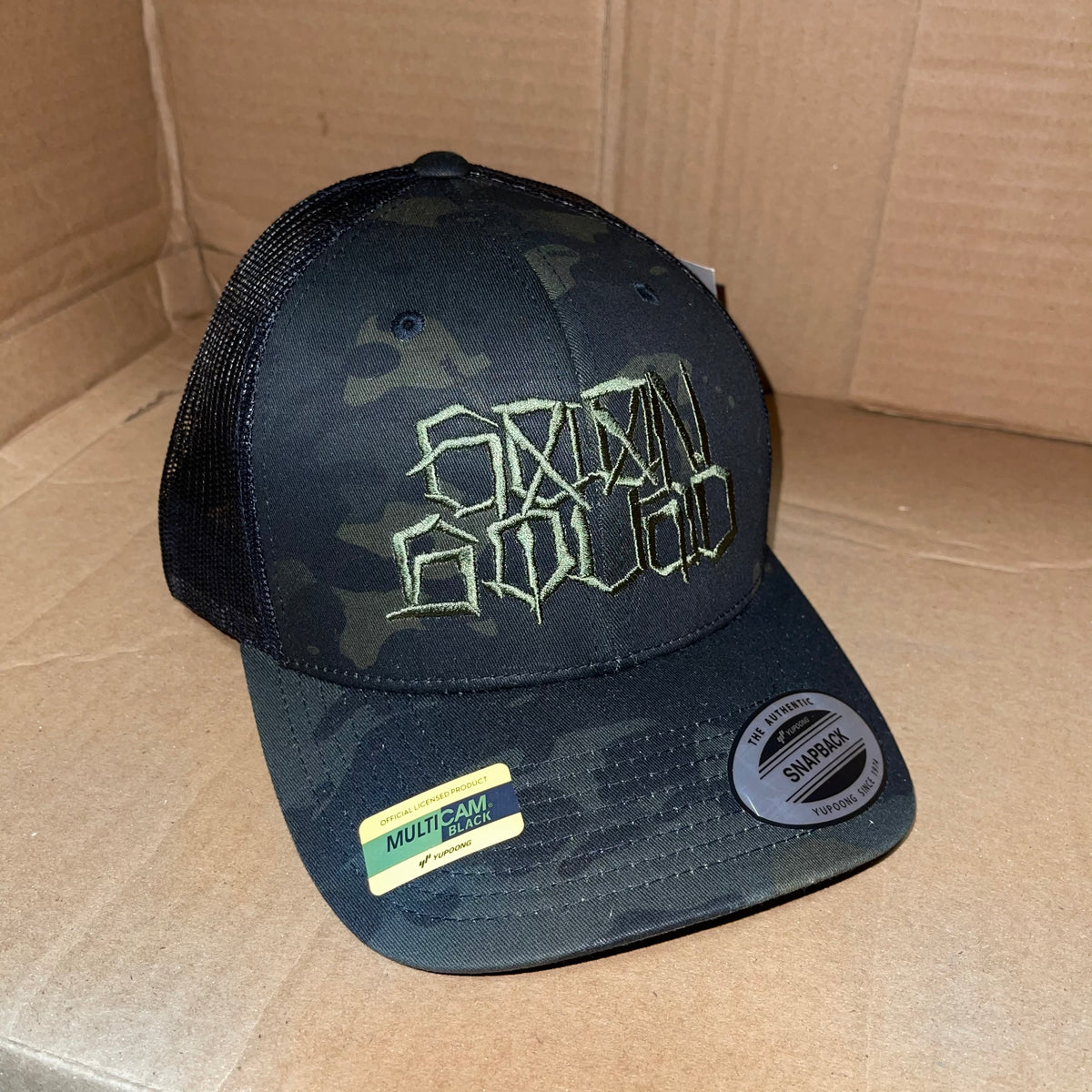 Goon Squad Mesh MCB – UNKWN8