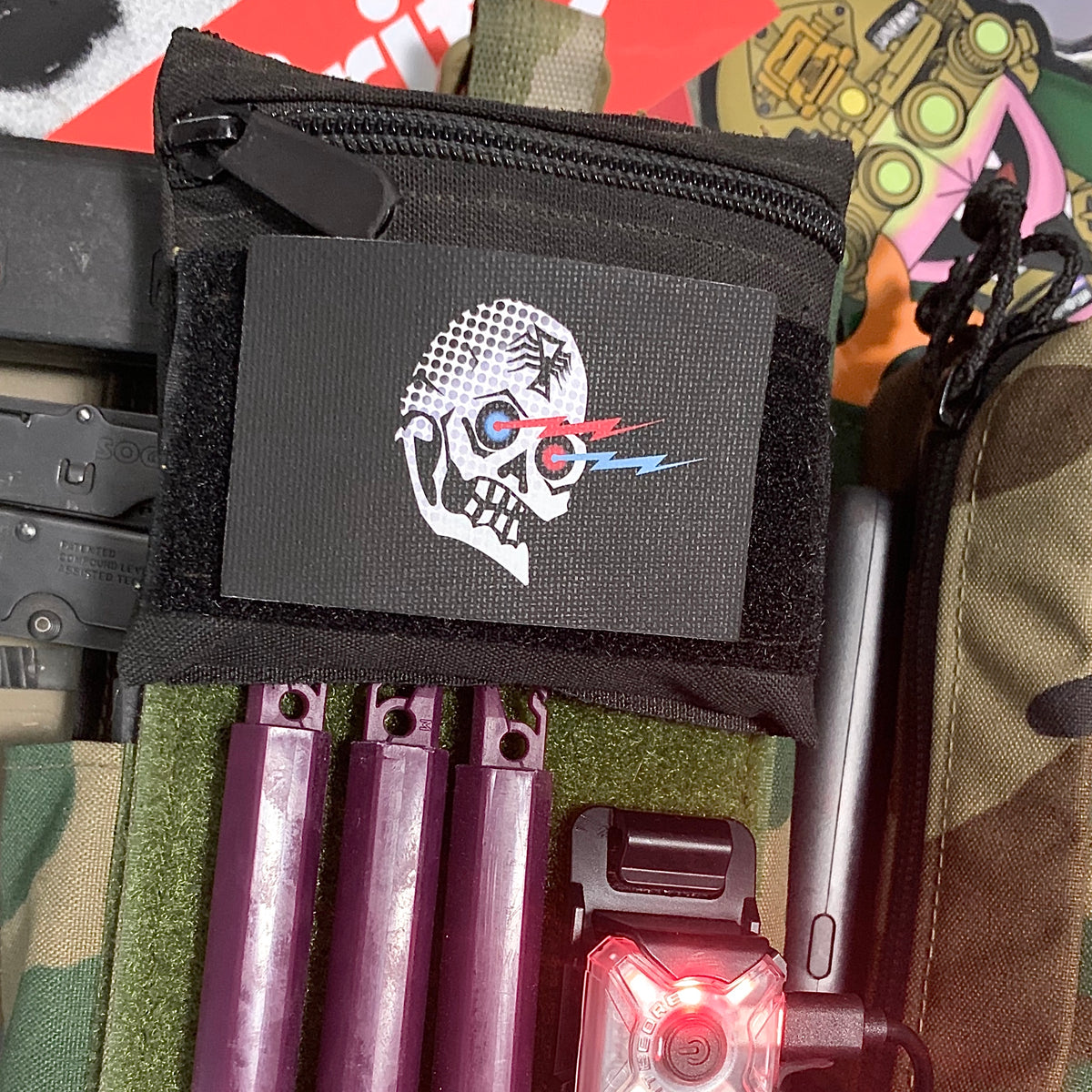 PSYOP Patch – UNKWN8