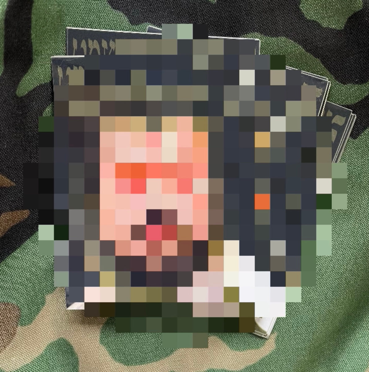 Exploit the Rich "Top Secret” sticker – UNKWN8